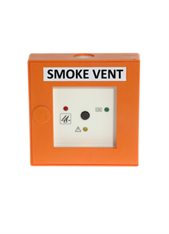 Smoke Vent Callpoints, Breakglass, Firemans Override Switch - Window ...