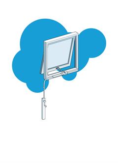 Window Controls & Openers, Window Actuator - Window Openers Direct